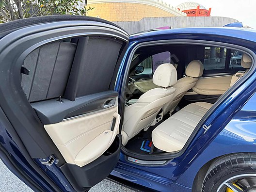BMW / 5 Serisi / 520i / Special Edition M Sport / ROTA MOTORS DAN %50 ...