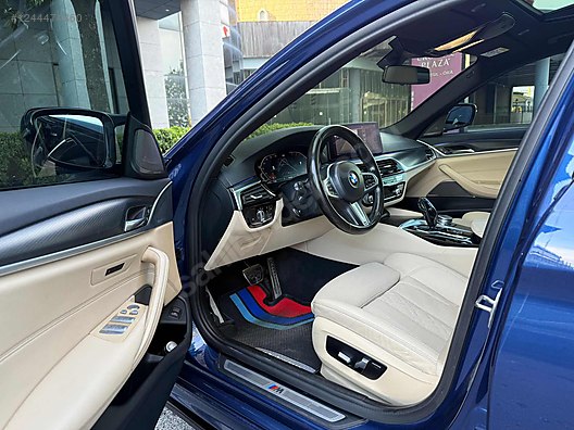 BMW / 5 Serisi / 520i / Special Edition M Sport / ROTA MOTORS DAN %50 ...