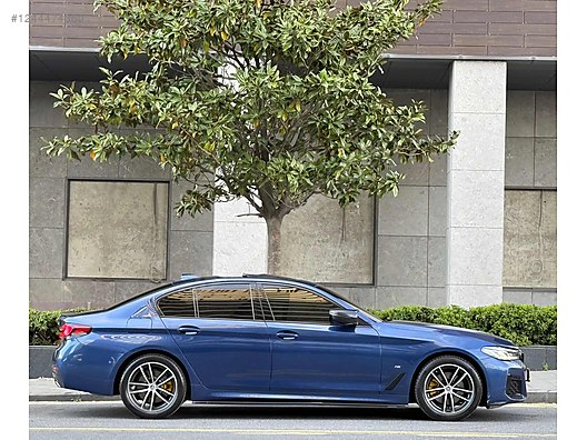 BMW / 5 Serisi / 520i / Special Edition M Sport / ROTA MOTORS DAN %50 ...