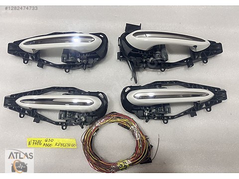 BMW G30 Kapı Kolu Keyless 51217401205 / 51217401206 - İlan ve ...
