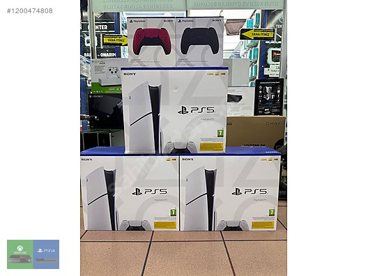 İstanbul Kadıköy Kahraman Elektronik Konsol Game Center İkinci El ve ...