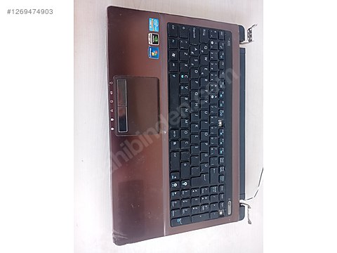 Asus / ASUS K53SJ sahibinden.comda - 1269474903
