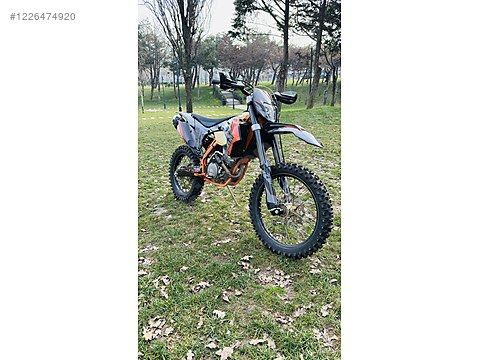 KTM 250 EXC-F 2014 Model Cross / Motocross Motor Sahibinden İkinci El ...
