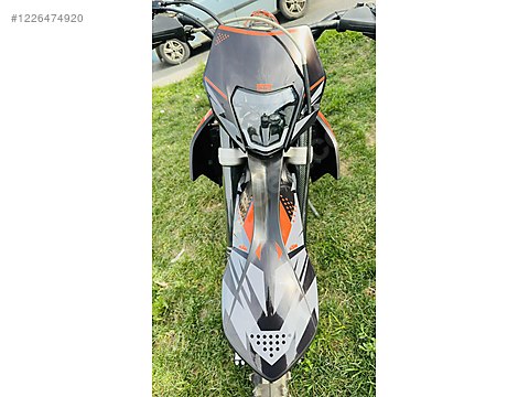 KTM 250 EXC-F 2014 Model Cross / Motocross Motor Sahibinden İkinci El ...
