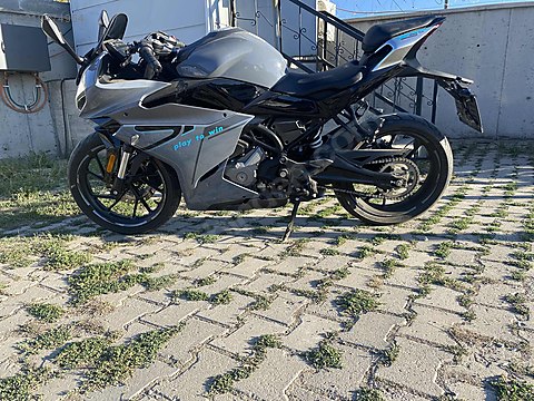 CFmoto / 250SR / Cf250sr 2024 model at sahibinden.com - 1219474954