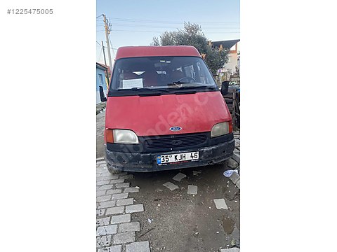 Ford / Transit / 120 V / FORD TRANSİT sahibinden.comda - 1225475005