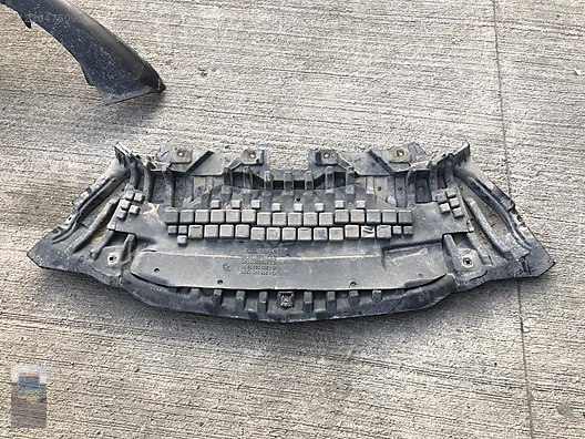 MERCEDES C SERİSİ W205 ÖN TAMPON ALT MUHAFAZA 2055200500 - İlan ve ...