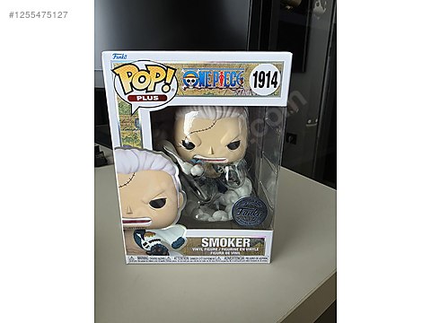 SMOKER FUNKO POP 1914 FİGÜR ONE PİECE sahibinden.comda - 1255475127