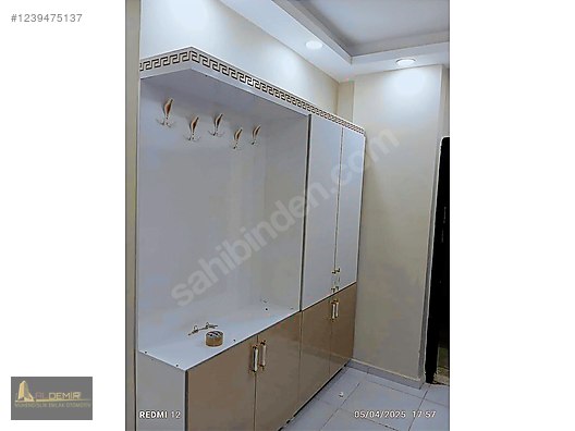 ALDEMİRDEN ESKİ HASTANE CAD.SEZER MARKET ARKASI 3 YILLIK TEMİZ ...