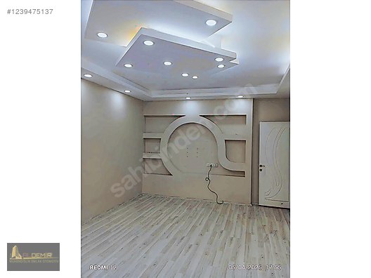 ALDEMİRDEN ESKİ HASTANE CAD.SEZER MARKET ARKASI 3 YILLIK TEMİZ ...