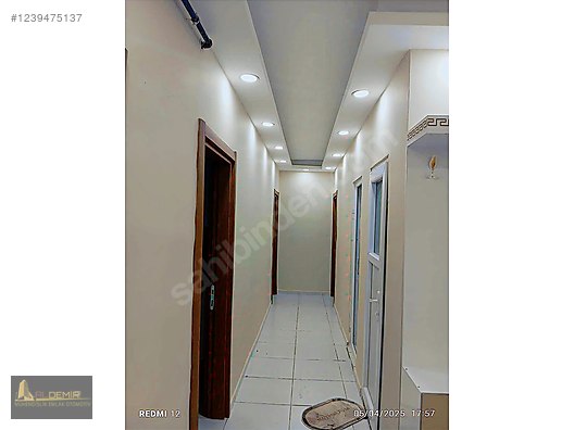 ALDEMİRDEN ESKİ HASTANE CAD.SEZER MARKET ARKASI 3 YILLIK TEMİZ ...