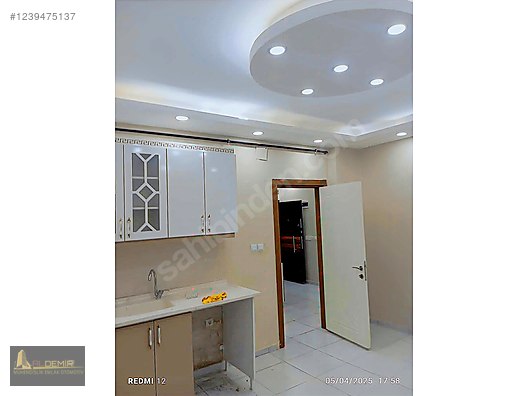 ALDEMİRDEN ESKİ HASTANE CAD.SEZER MARKET ARKASI 3 YILLIK TEMİZ ...