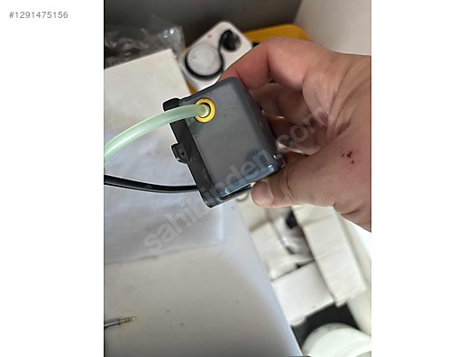 Shark Hava Motoru - Shark Tek çıkış Hava motoru - 1291475156