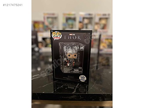 THOR Die-Cast Funko Pop - MARVEL sahibinden.comda - 1217475241