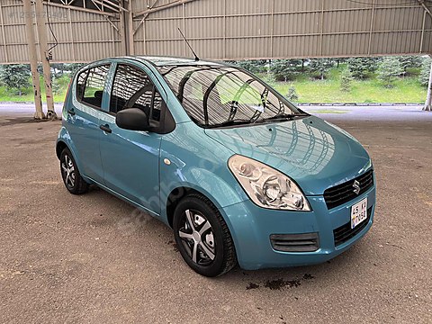 Suzuki / Splash / 1.2 GLS / Orjinal sahibinden Suzuki splash sahibinden ...