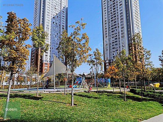 GLOBAL & NAZIM ŞENOL 'dan YDA PARK AVENUE 'de SATILIK 3+1 DAİRE ...