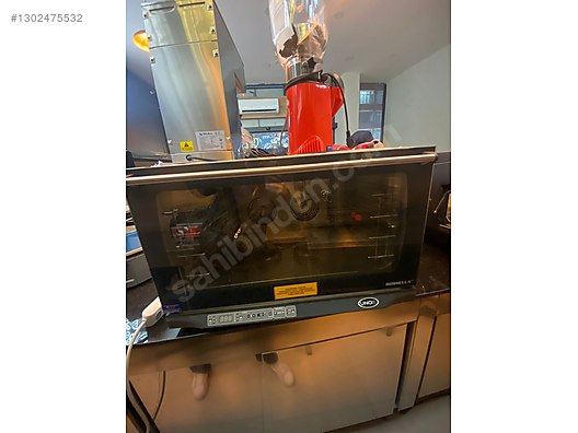 UNOX ROSELLA XFT 195 KONVEKSİYONEL - Pişirme Ekipmanları Endüstri ...