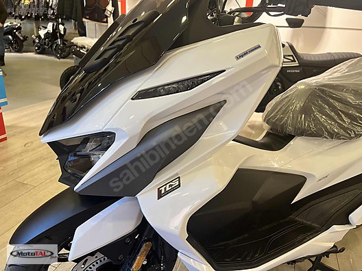 SYM Jet X 125 2023 Model Scooter / Maxi Scooter Motor Motosiklet ...