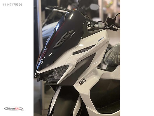 SYM Jet X 125 2023 Model Scooter / Maxi Scooter Motor Motosiklet ...