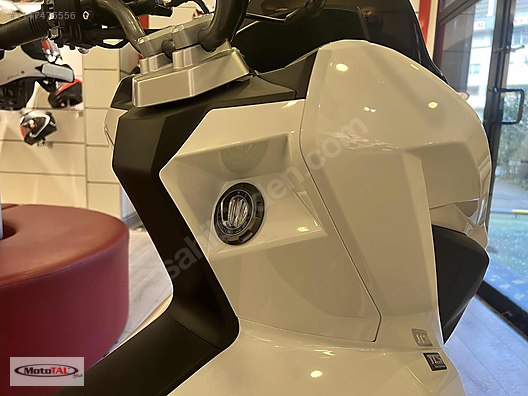 SYM Jet X 125 2023 Model Scooter / Maxi Scooter Motor Motosiklet ...