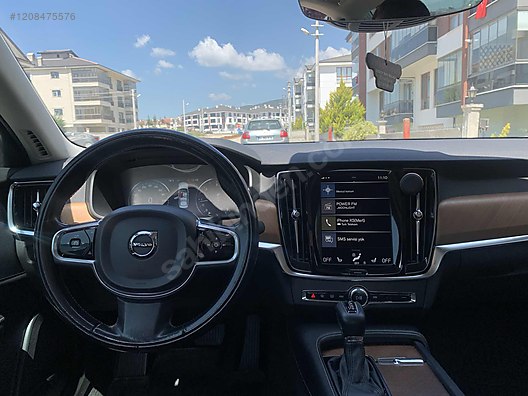 Volvo / S90 / 2.0 D D4 / Inscription / Volvo S90 Inscription sahibinden ...
