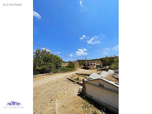 BURSA YENİŞEHİR MARMARACIK KÖYÜNDE SATILIK KÖY EVİ VE ARAZİLERİ ...