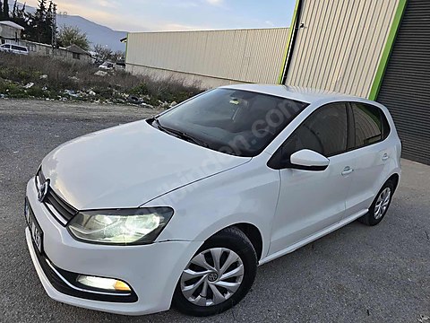 Volkswagen / Polo / 1.4 TDI / Trendline / Polo 2015 1.4 sahibinden ...