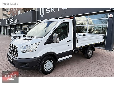 Ford Trucks Transit 330 S Model 670.000 TL Galeriden satılık Sıfır ...