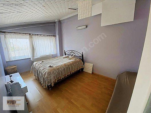 VELLİ'DEN GÜZELYURT MAH. 5+1 BAHÇELİ TRİPLEKS VİLLA - Satılık Villa ...