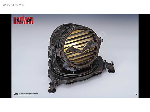 INART Collectibles The Batman Bat-Signal (Hot Toys Değil) sahibinden ...