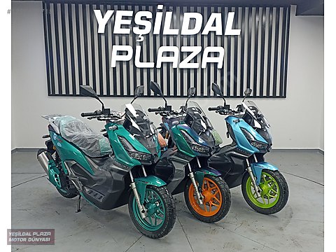 Arora Beatrix 2024 Model Scooter / Maxi Scooter Motor Motosiklet ...