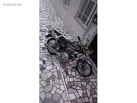 Abush CG 50 Plus 2023 Model Commuter Motor Sahibinden İkinci El 47.000 TL - 1255476180