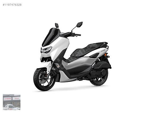 Yamaha NMax 155 2024 Model Scooter / Maxi Scooter Motor Motosiklet Mağazasından Sıfır 183.000 TL ...