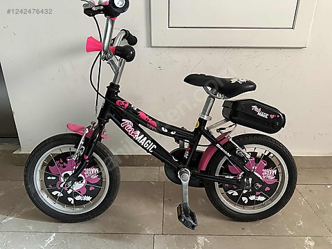 Bianchi Pink Magic Çocuk Bisikleti sahibinden.comda - 1242476432