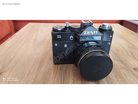 Zenit camera store
