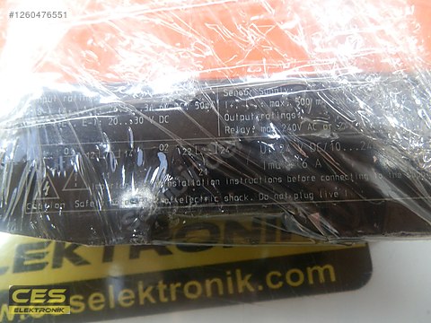İFM AC2255 PLC - Programlayıcı - 1260476551