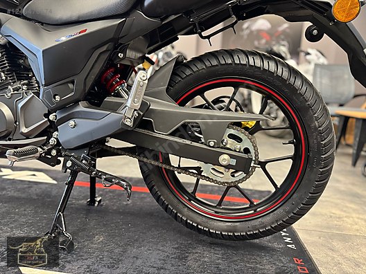 RKS RK125-S 2025 Model Touring Motor Motosiklet Mağazasından Sıfır 89. ...