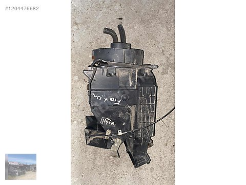 Cars & SUVs / Heating & Ventilation & Air Conditioning / Fiat UNO ...