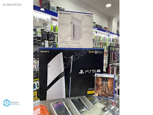 Ps5 Pro SIFIR - Disc Drive - Little Nightmares 3 -ÜCRETSİZ KURYE on ...