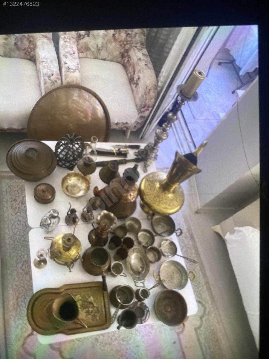 Antika bakır sahibinden.comda - 1322476823