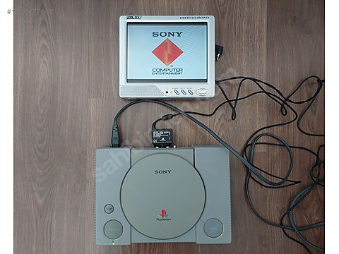 Sony PlayStation 1 SCPH-1002 Audiophile PS1 PAL Japan sahibinden.comda ...