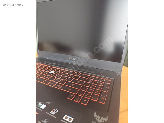 Asus / ASUS TUF FX705GD | i7-8750H GTX 1050Ti 8GB RAM 128GB SSD ...