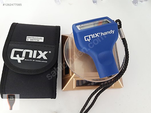 Quanix Boya Kalınlık Ölçer 19.990 TL Mağazadan Satılık Sıfır - 1262477085
