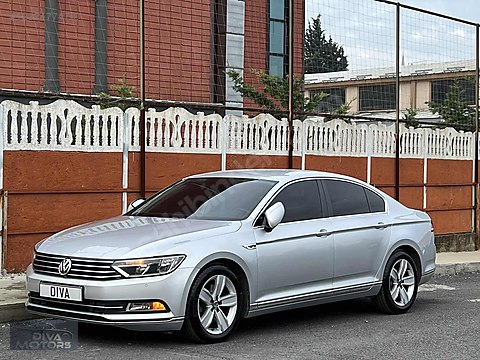 Volkswagen / Passat / 1.6 TDI BlueMotion / Comfortline / DİVA MOTORS ...