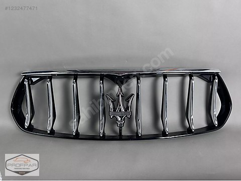 670048789 MASERATİ LEVANTE 17- ÖN PANJUR - İlan ve alışverişte ilk ...