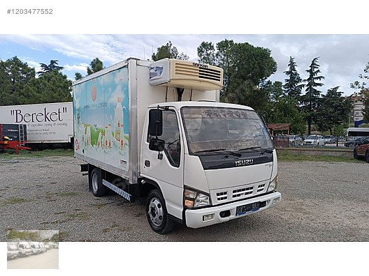 Isuzu NKR Wide LX Model 775.850 TL Galeriden satılık Sıfır - 1203477552