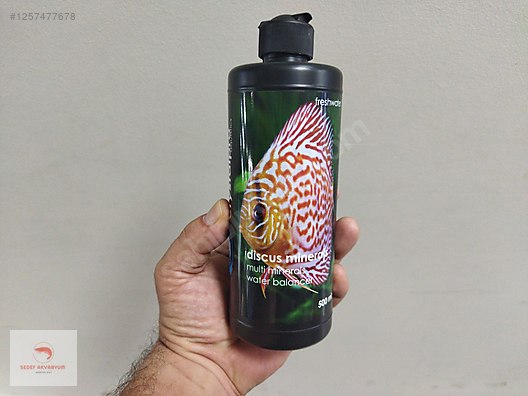 CRYSTALPRO DİSCUS MİNERALS 500 ML SKT 2028 ORİJİNAL GÖRSEL sahibinden ...
