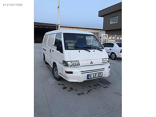 Mitsubishi / L 300 / L 300 Panel Van / Tertemiz 2008 l300 sahibinden ...