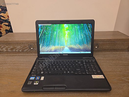Toshiba / Toshiba CORE İ5 / NViDİA GT 315M / SSD sahibinden.comda ...