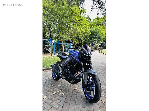 Yamaha MT-25 ABS 2020 Model Naked / Roadster Motor Sahibinden İkinci El 215.000 TL - 1191477929
